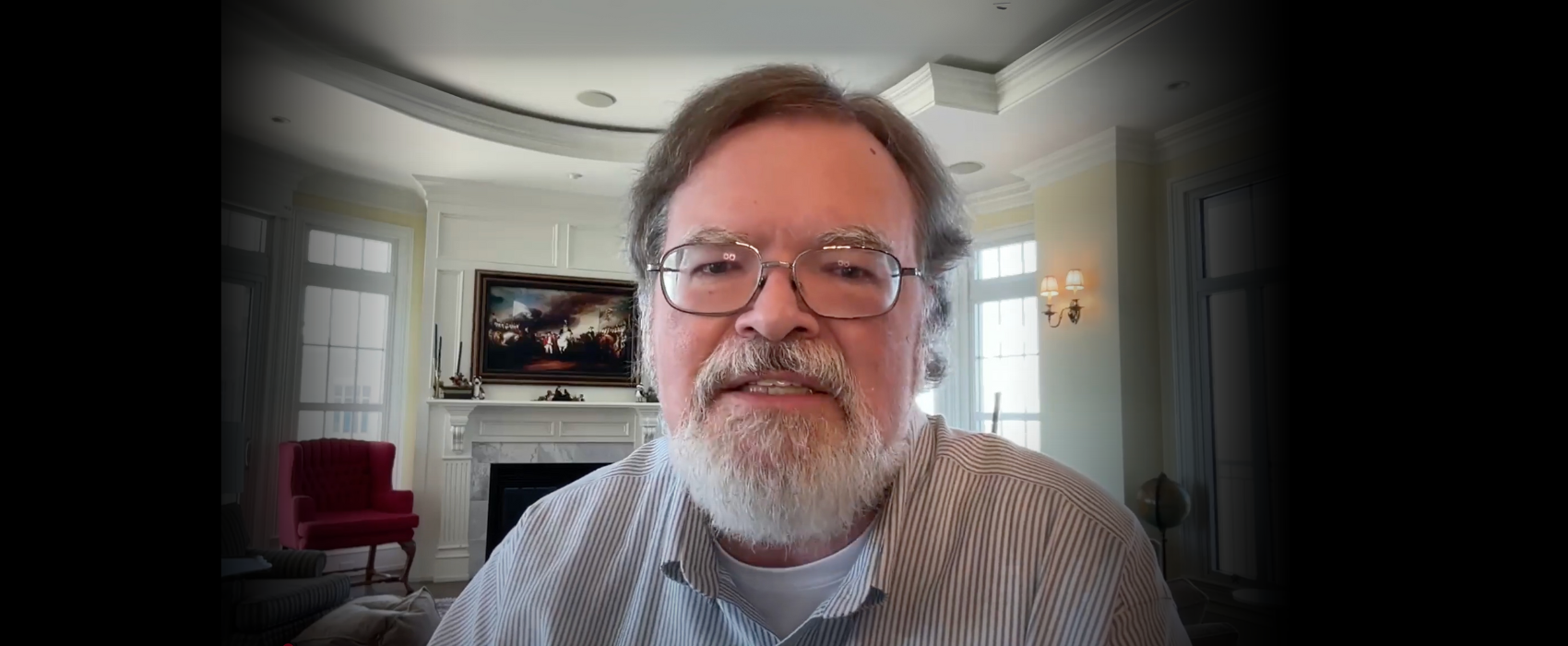 Rod Martin: Lessons from the Vietnam War - TV Abraham | Washington, DC